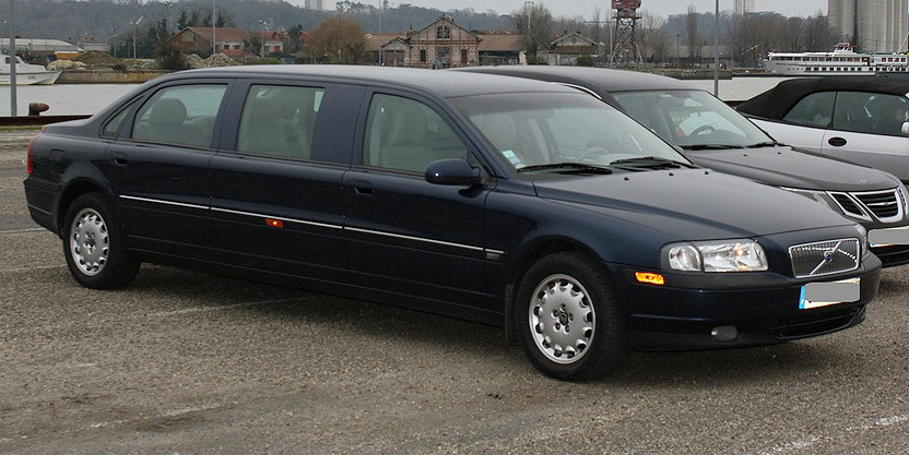 Volvo S80 Limousine 2.9 i 24V Turbo (200 Hp)
